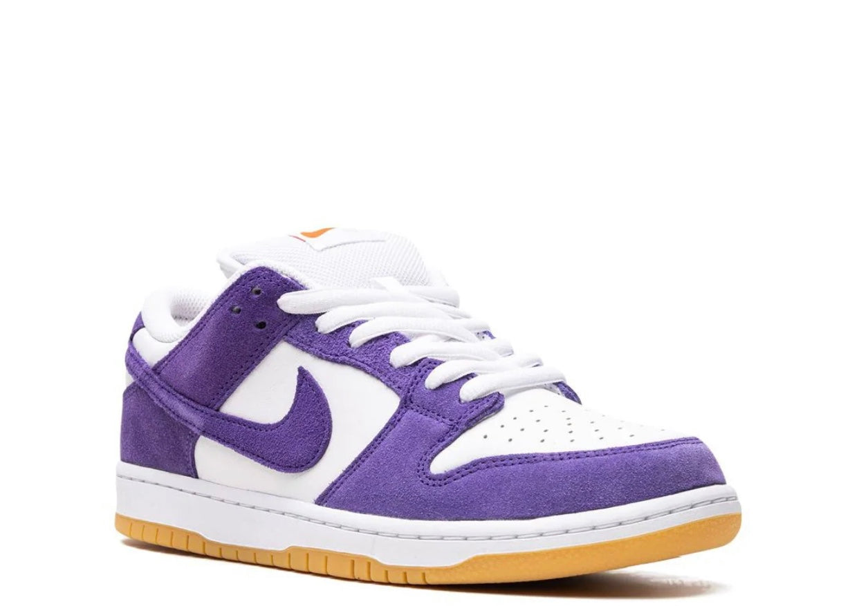 DUNK LOW SB 'PURPLE SUEDE' – ARELL CMPNY