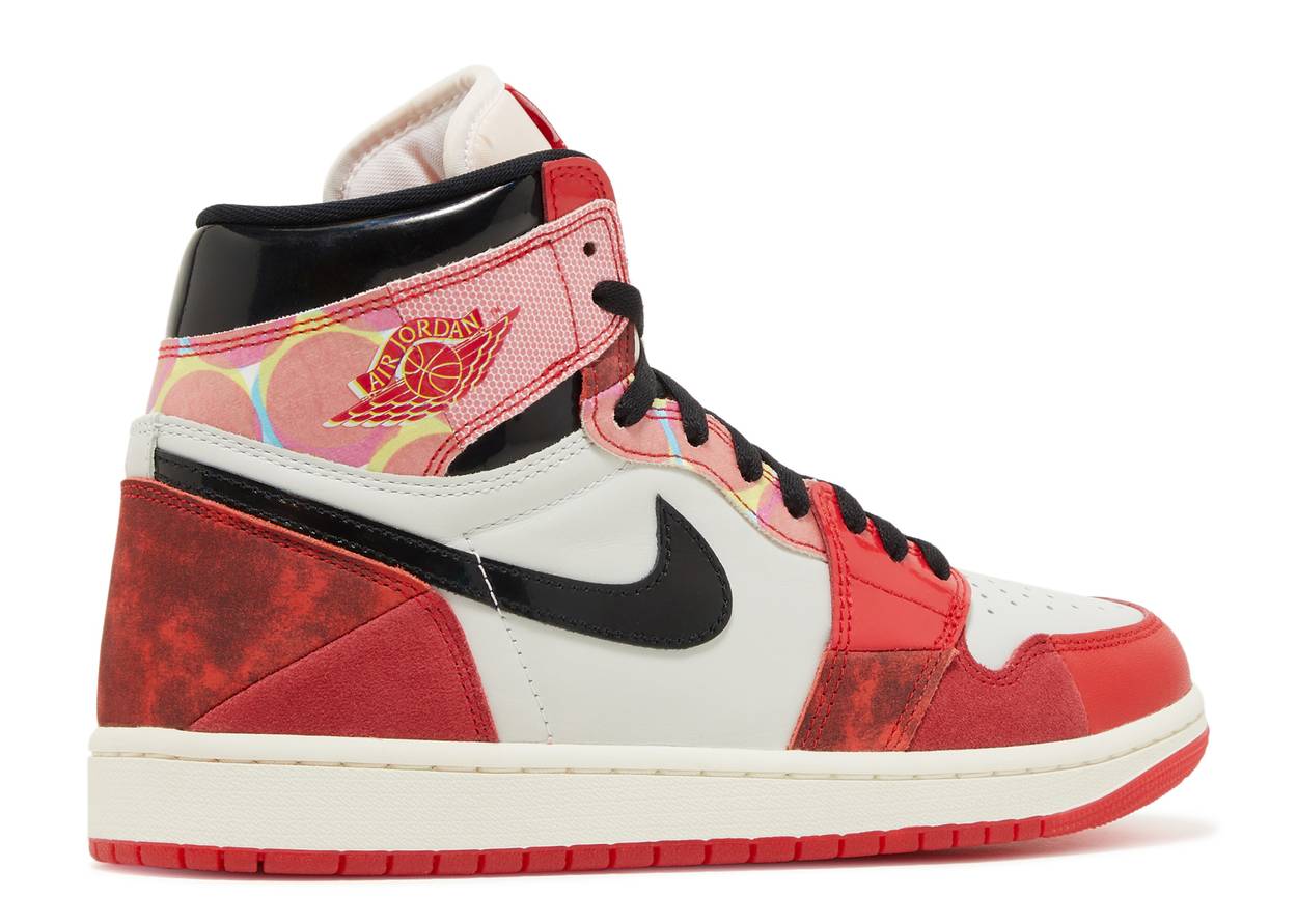 MARVEL X AIR JORDAN 1 RETRO HIGH OG 'NEXT CHAPTER' – ARELL CMPNY