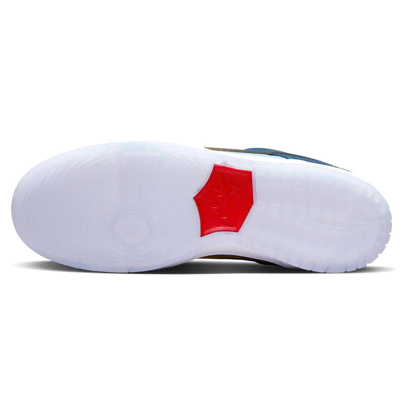 WHY SO SAD? X DUNK LOW SB 'THE PREDATORY BIRD' – ARELL